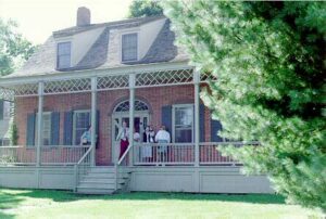 Homes and Places – Association of Blauvelt Descendants